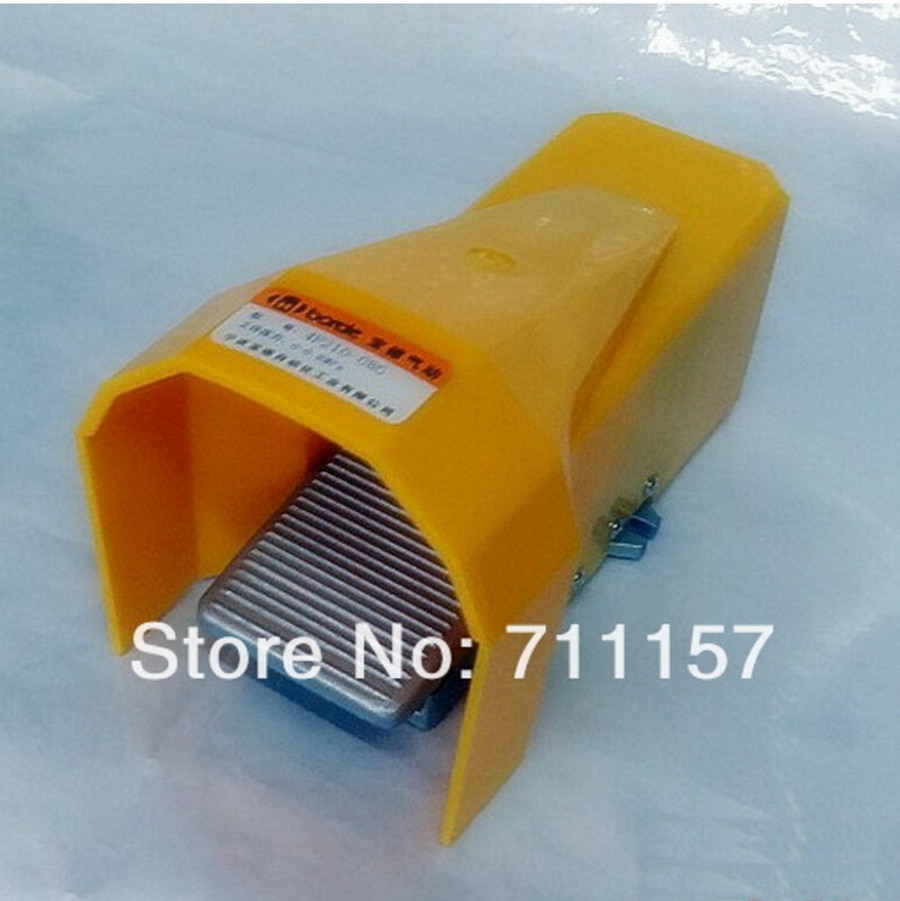 5 Way 2 Position Pneumatic Foot Control Valves Air... – Vicedeal