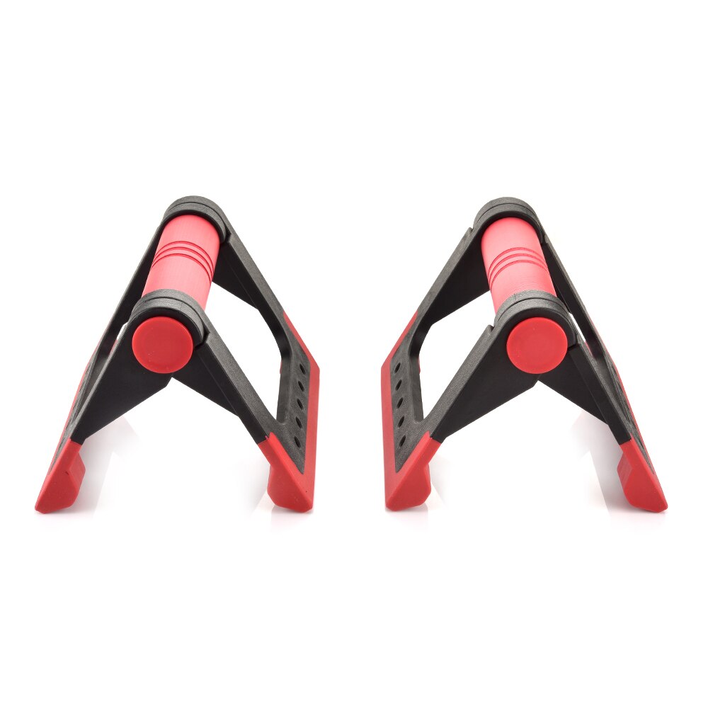 2Pcs Foldable Pushup Bar Stands Workout Strength T... – Grandado