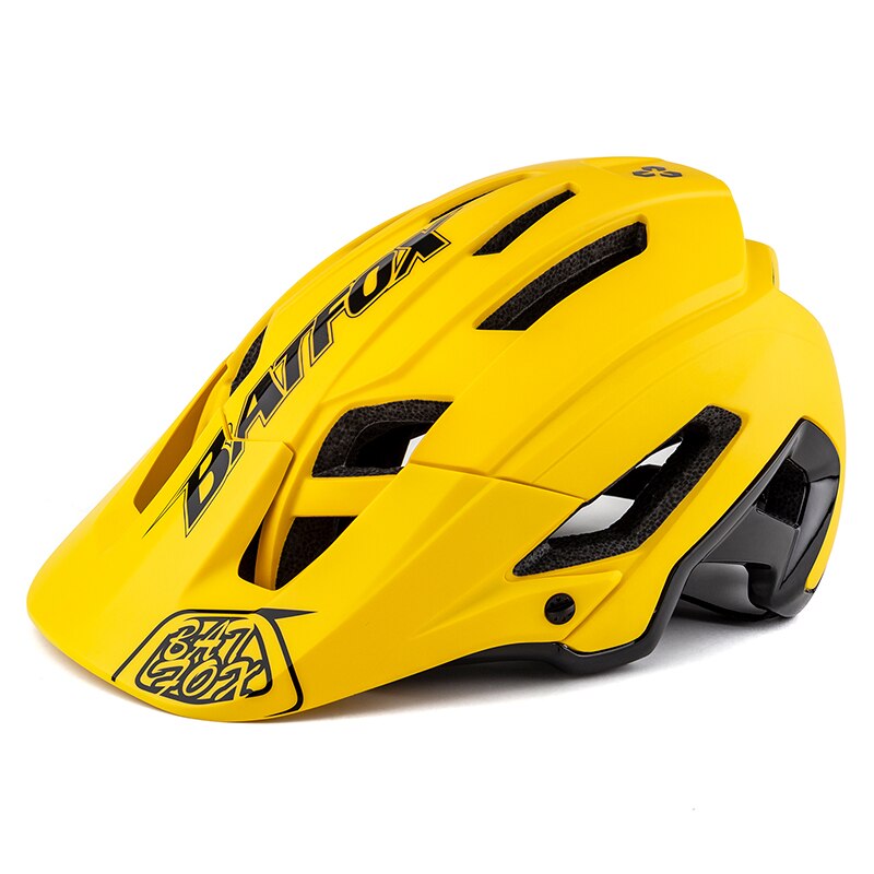 BATFOX Bike Helmet Overall Molded Mountain Road He... – Vicedeal