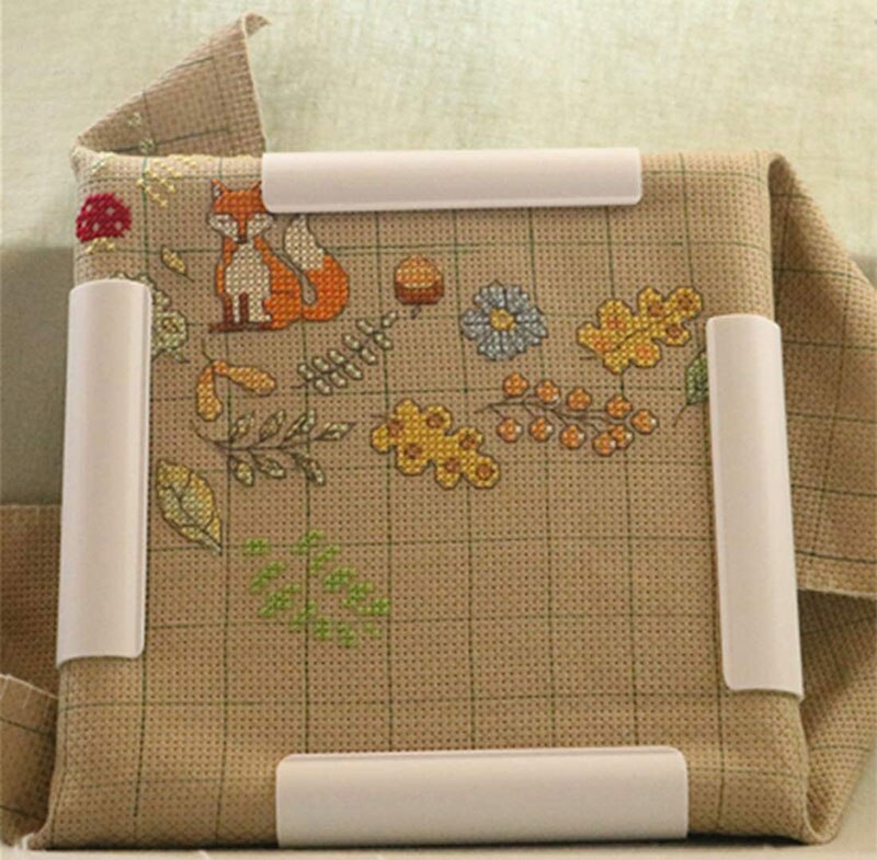Plastic Embroidery Frame Quilting Frame Sewing Too... – Grandado