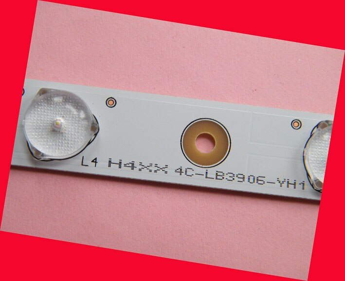 led backlight screen 381mm*20mm 6 lamp Generic str... – Grandado