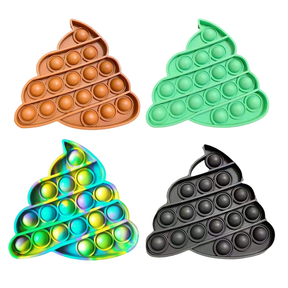 Pop Es Push Blase Zappeln Spielzeug Erwachsene Str... – Vicedeal