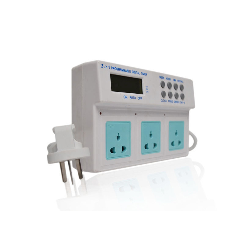 Digitale Programmeerbare Lcd Elektriciteit Stopcon... – Grandado