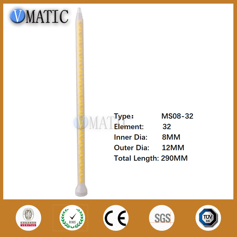 Two Component Cartridge Nozzle Plastic Tube Elemen... – Vicedeal