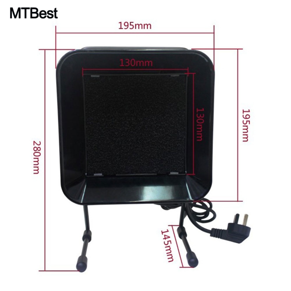 14/16 W Draagbare Solder Rook Absorber ESD Vtsf vo... – Grandado