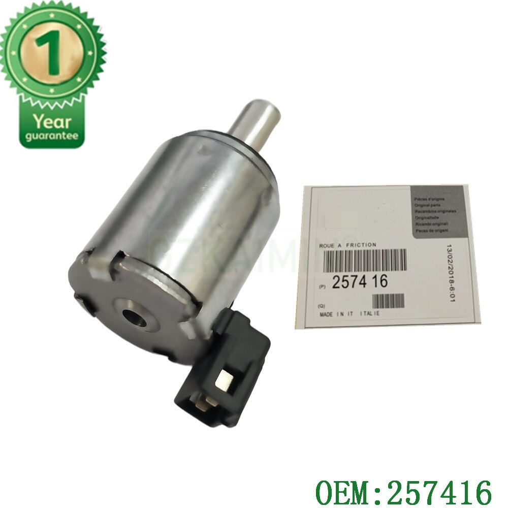 Versnellingsbakken Lockup Solenoid AL4 DPO257416 V... – Grandado