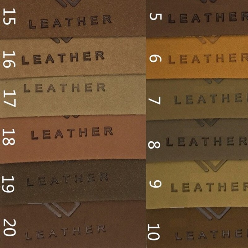 stamp Leather Space PU Matte Pressure Change Trade... – Grandado