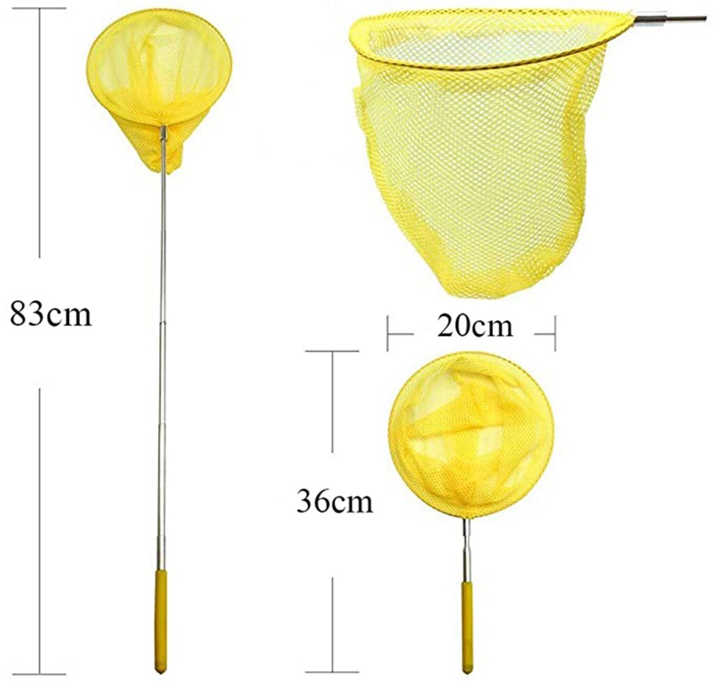 Fish Trap Net Fishing Gear Crab Prawn Shrimp Crayf... – Vicedeal