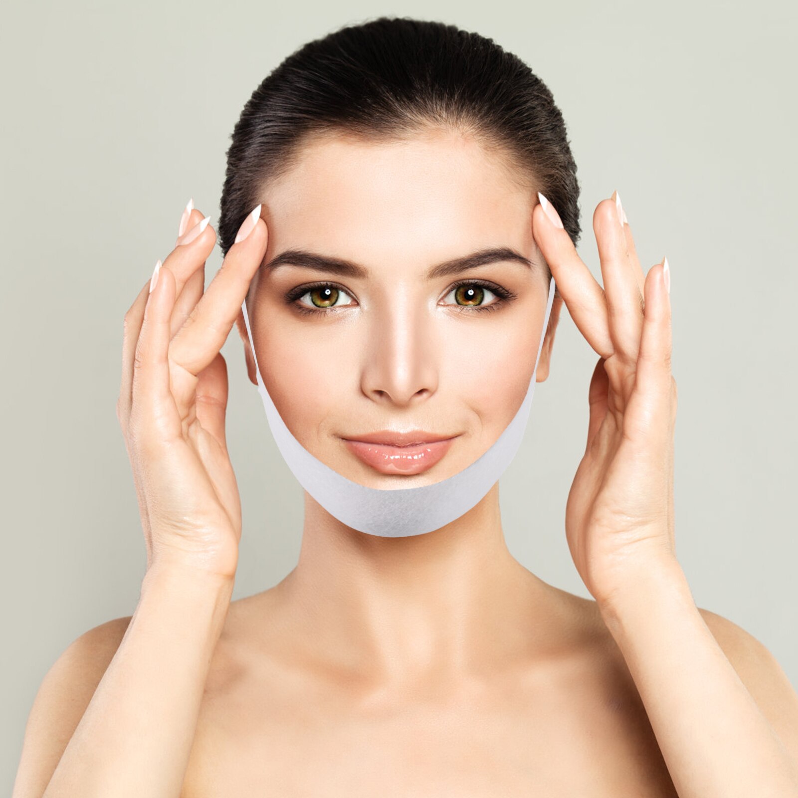 20pcs Face Lift Face Correction Face Lift Tight Fa... – Vicedeal