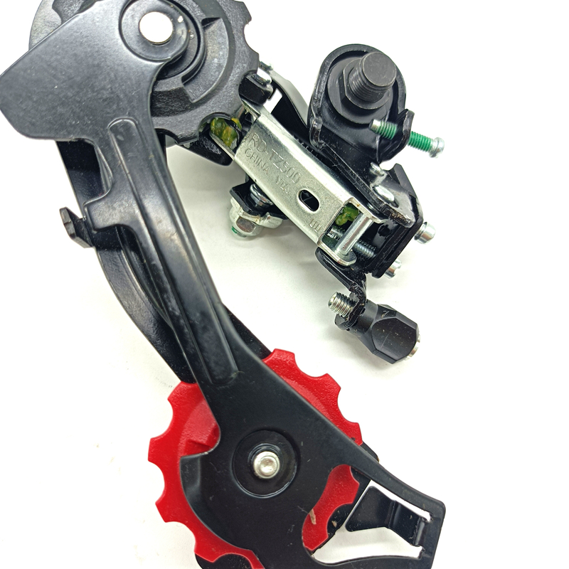 Shimano Tourney TZ RD-TZ500 Rear Derailleur 6s 7s ... – Grandado