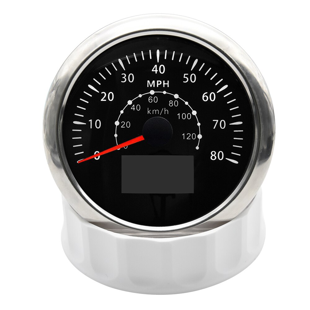 80MPH 120KMH Gps Snelheidsmeter 3 In 1 85Mm Multif... – Vicedeal