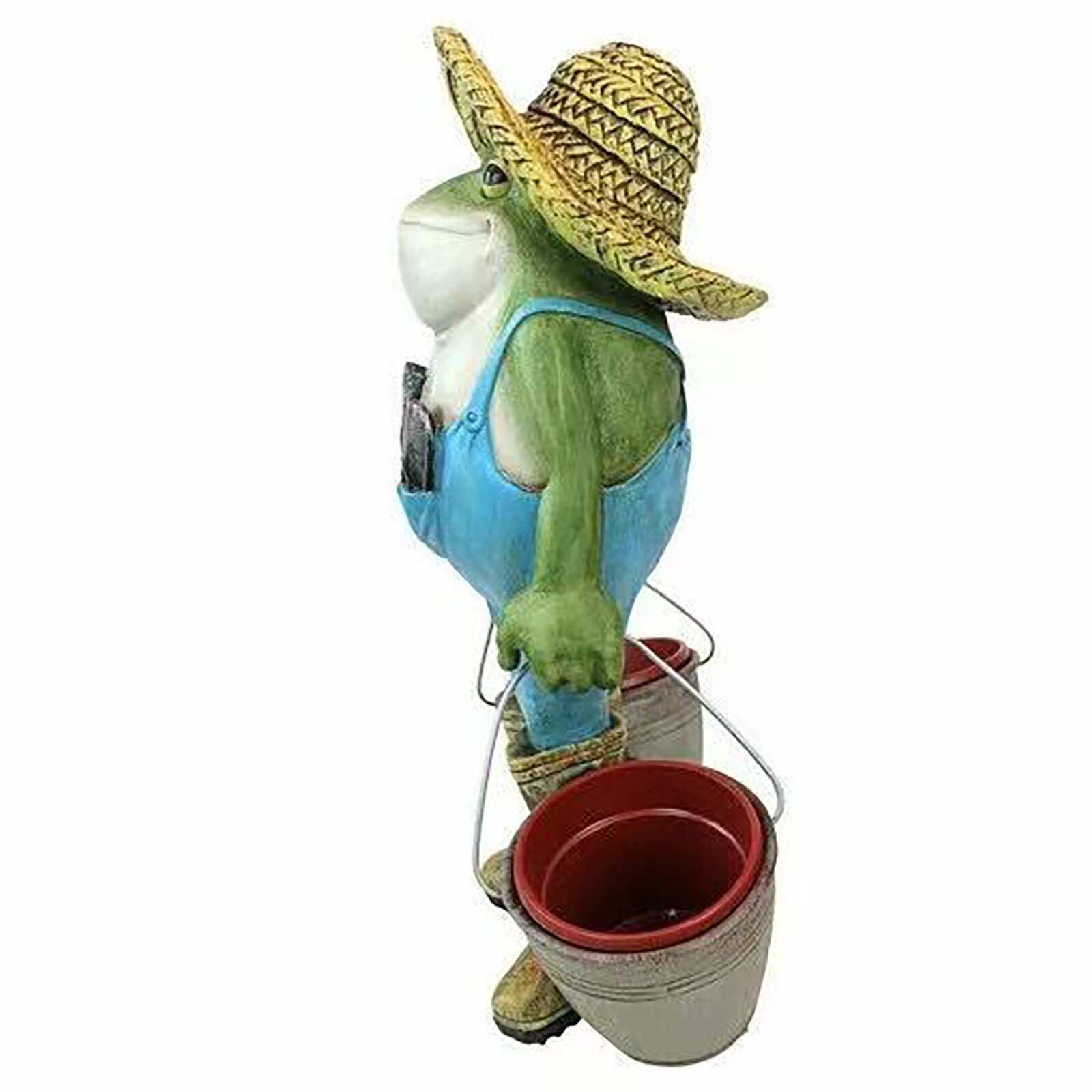 Garden Decoration Outdoor Funny Frogs Garden Statu... – Vicedeal