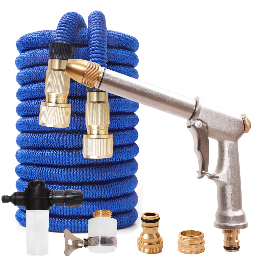 Tuin Tuinslang Expandable Flexibele Waterslang Tui... – Vicedeal