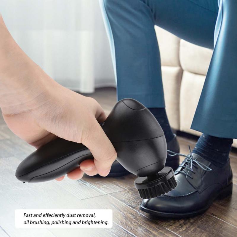 Portable Handheld Automatic Electric Shoe Brush Sh... – Grandado