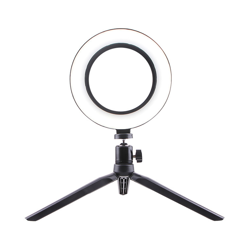 3 colors adjustable Beauty Fill Light Selfie Ring ... – Vicedeal