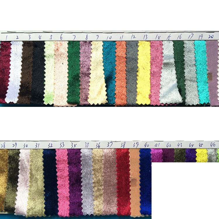 320g/yard Golden Diamond cashmere / Precision velv... – Grandado