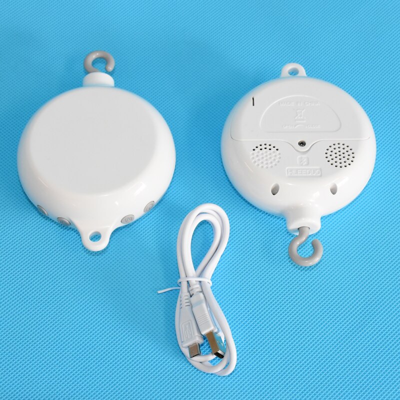 Bluetooth Baby Toys Newborn Bell Music box Crib Mo... – Grandado