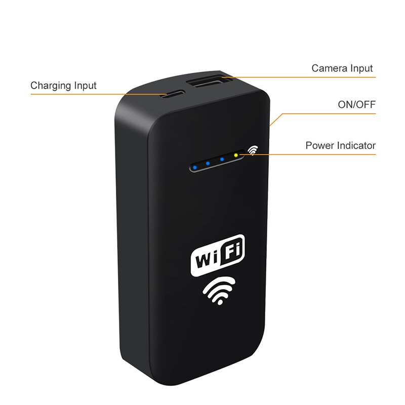 Wifi Borescope Endoscope Camera 3.9MM IP67 Waterpr... – Vicedeal
