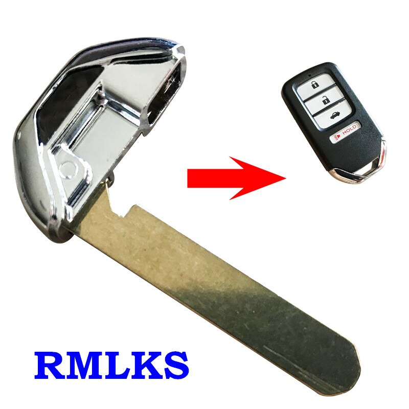 RMLKS Neue Prox Smart Key Remote Keyless Notfall E... – Vicedeal
