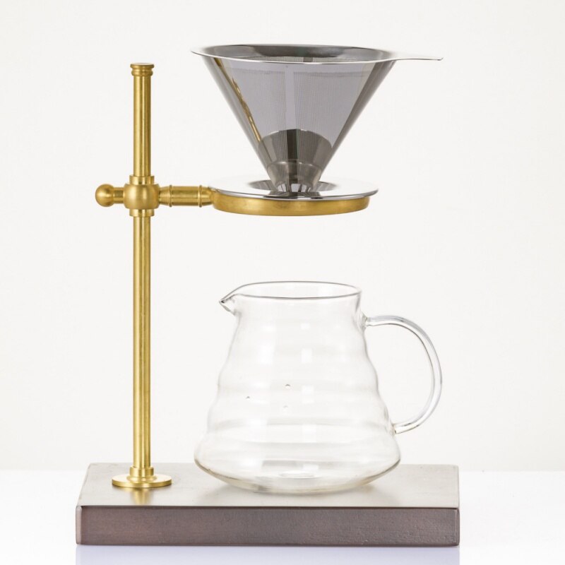 Stainless Steel Coffee Filter Reusable Coffee Filt... – Grandado