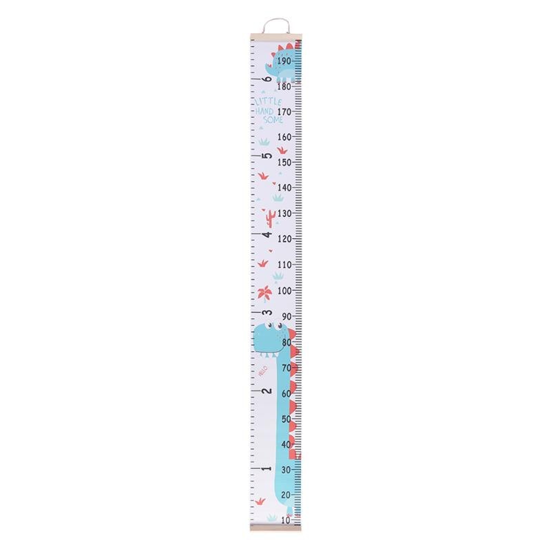 Baby Cartoon Height Measure Ruler Reasonable Stora... – Grandado