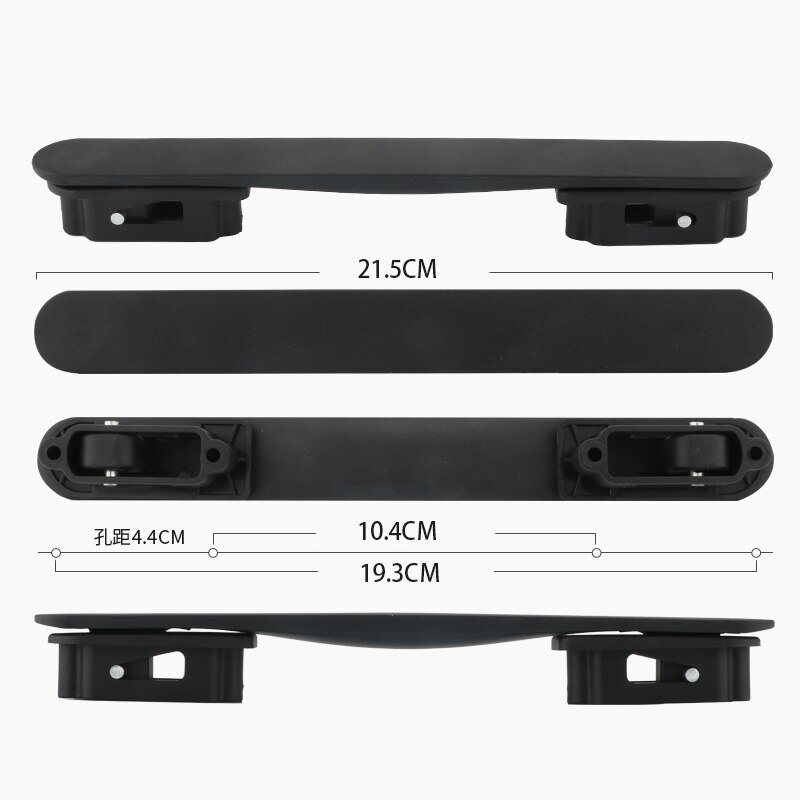 Vervanging Handvat Koffer Accessoires Reizen Koffe... – Vicedeal