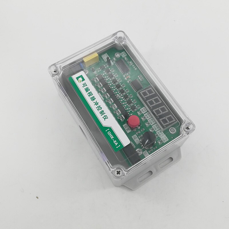 Pulse Controller AC220V Output for Cleaning Dust C... – Grandado