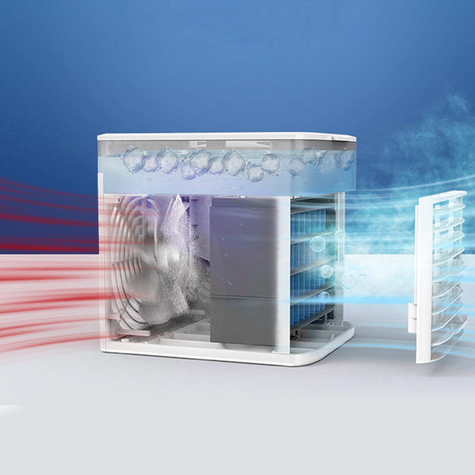 Durable Air Conditioner Fan Filter Replacement Con... – Grandado