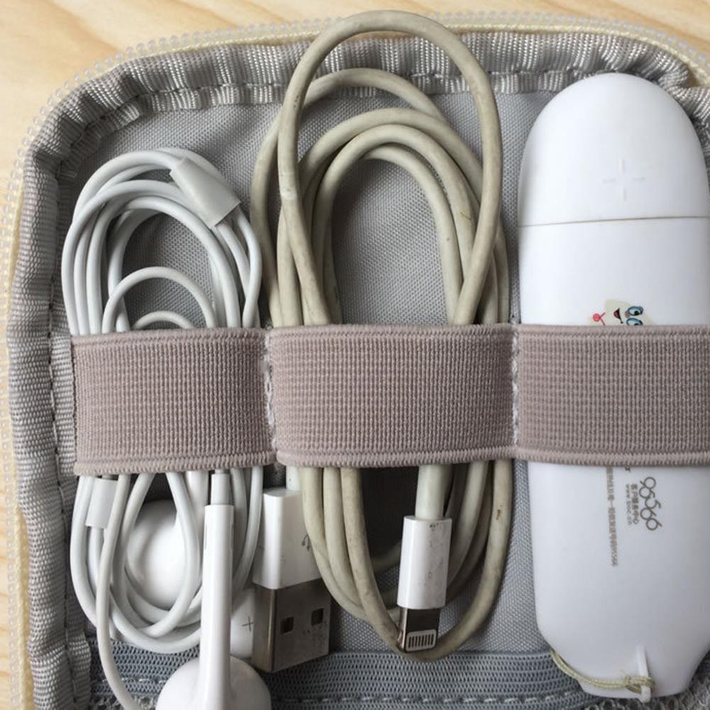 HobbyLane Reizen Kabel Tas voor USB Lader Oortelef... – Grandado