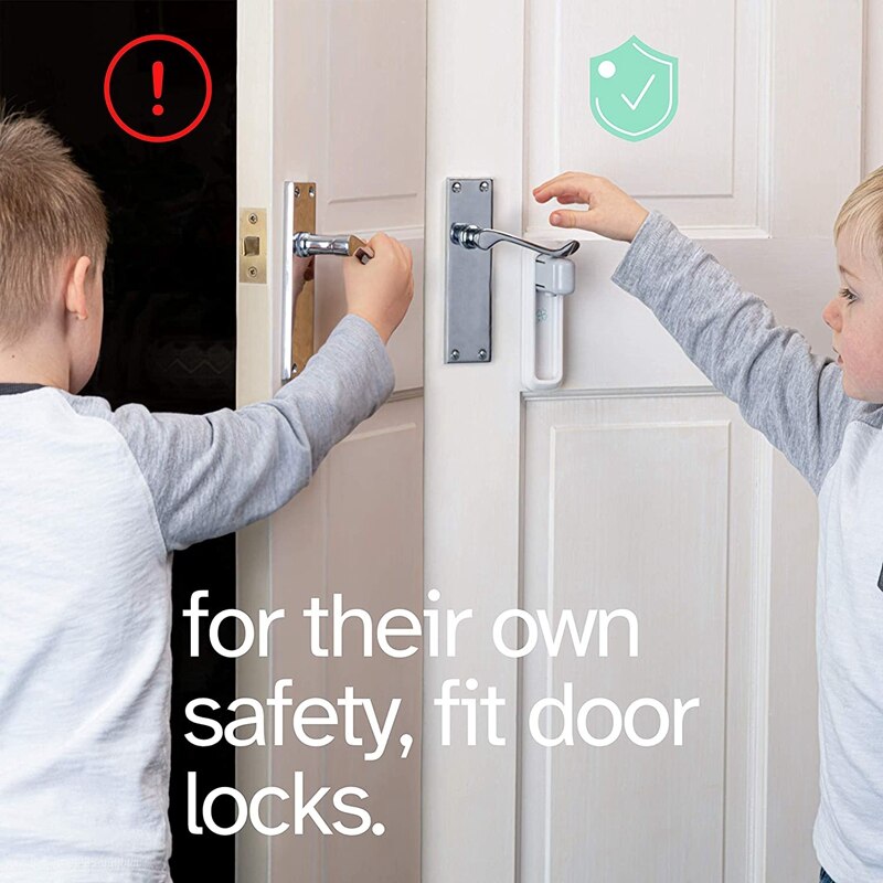 JFBL Child Door Locks, Baby Door Lock, Child Proof... – Grandado