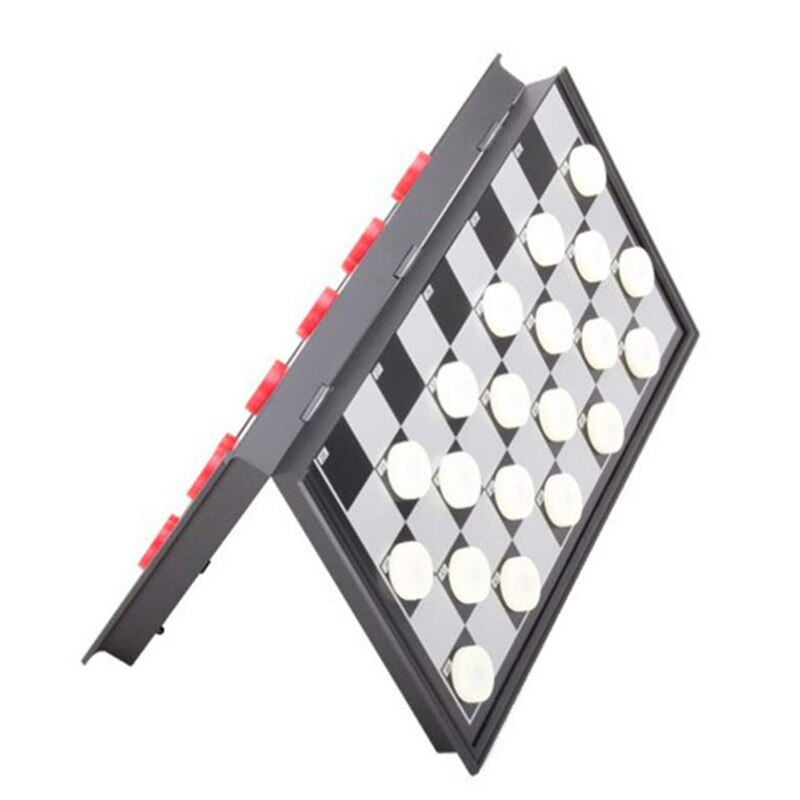 ELOS-International Checkers Toy Educational Foldin... – Vicedeal