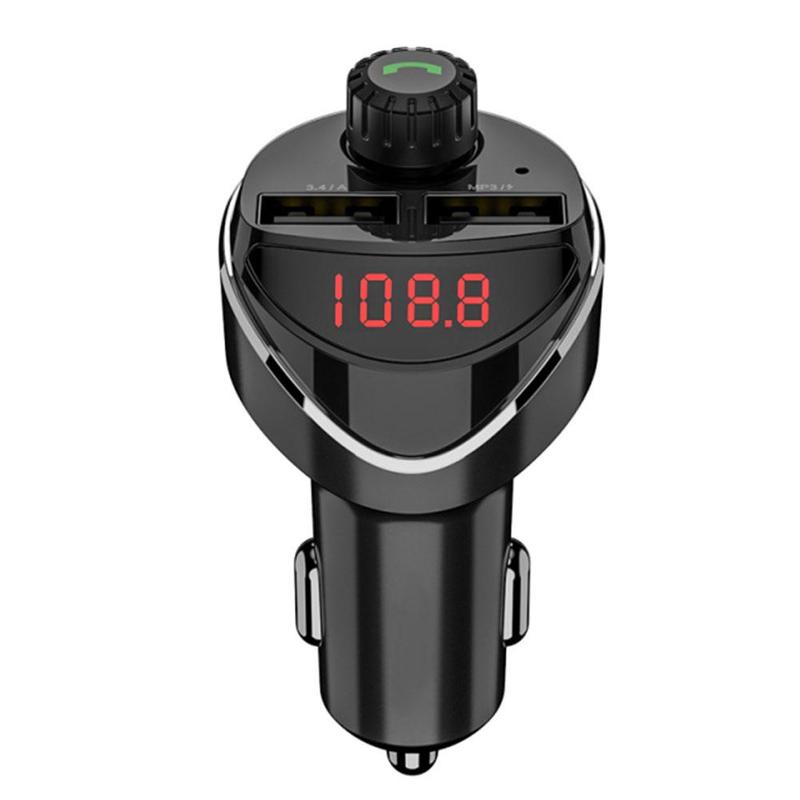 FM Transmitter Car Wireless Bluetooth Radio Modula... – Vicedeal