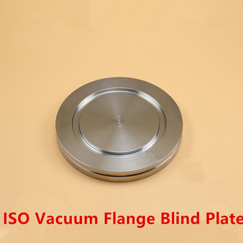 1pc ISO63 ISO80 ISO100 Vacuum Flange Blind Plate 3... – Grandado