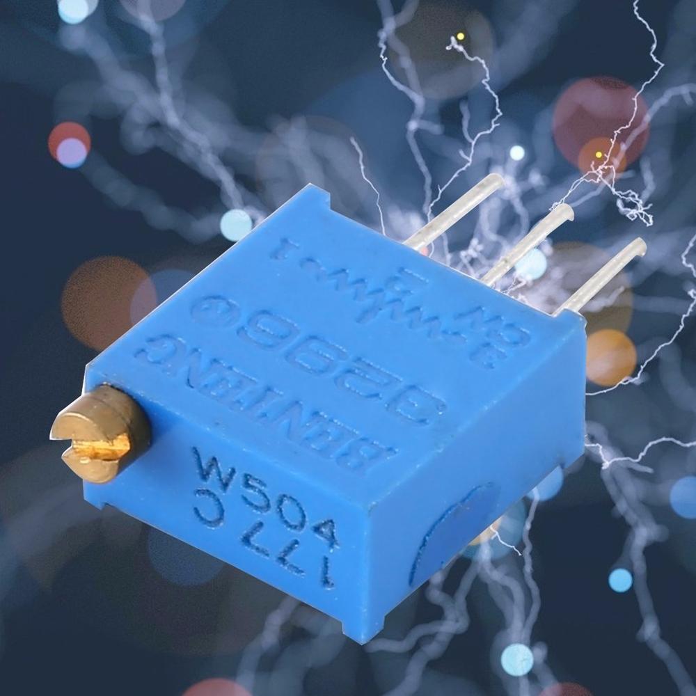 60pcs Assorted Kit Variable Resistor Resistive Eac Grandado