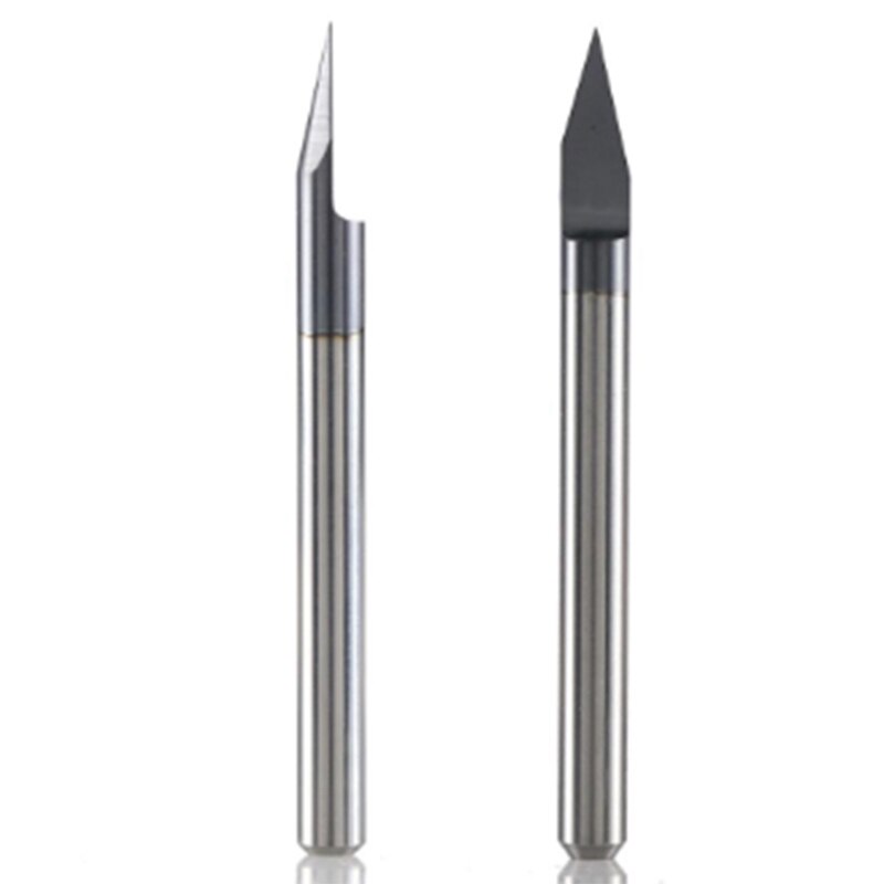 CNC Solid Carbide Engraving Bits Milling Cutter Wo... – Grandado