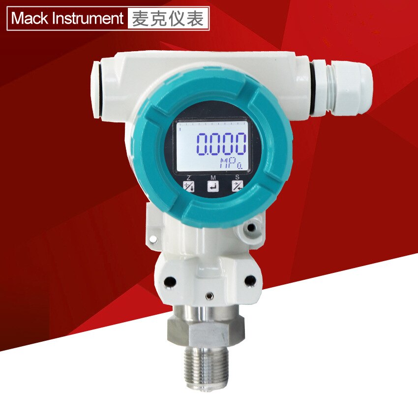 Mike high-precision diffused silicon pressure tran... – Grandado