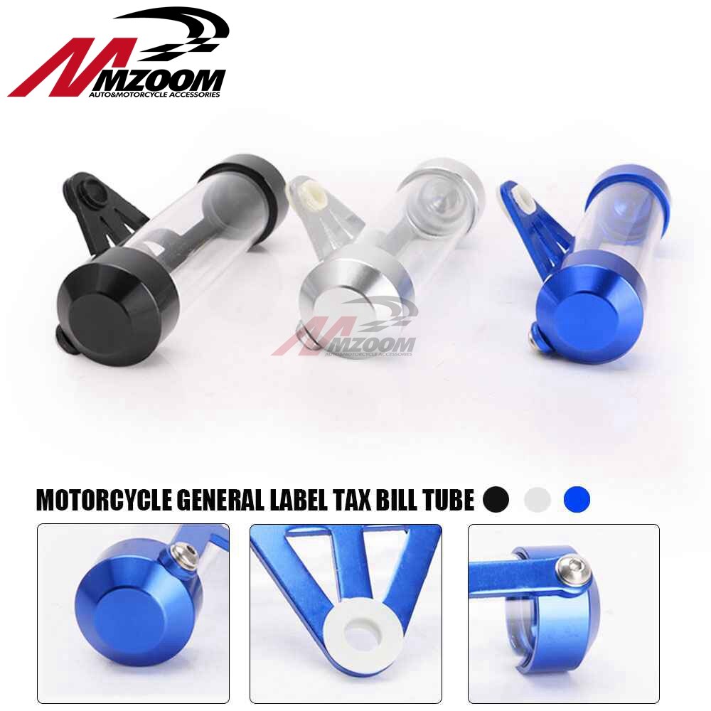 Motorcycle tax tags, tax buckets, tube form tax ta... – Grandado