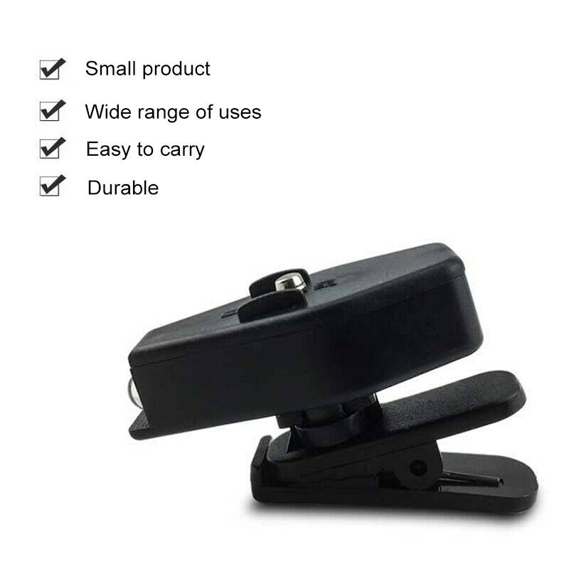 1X Adjustable LED Glasses Spotlight Clip On Eyegla... – Grandado