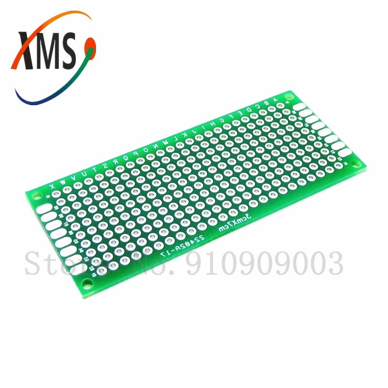 5pcs 3x7cm 3*7 Double Side Prototype PCB diy Unive... – Grandado