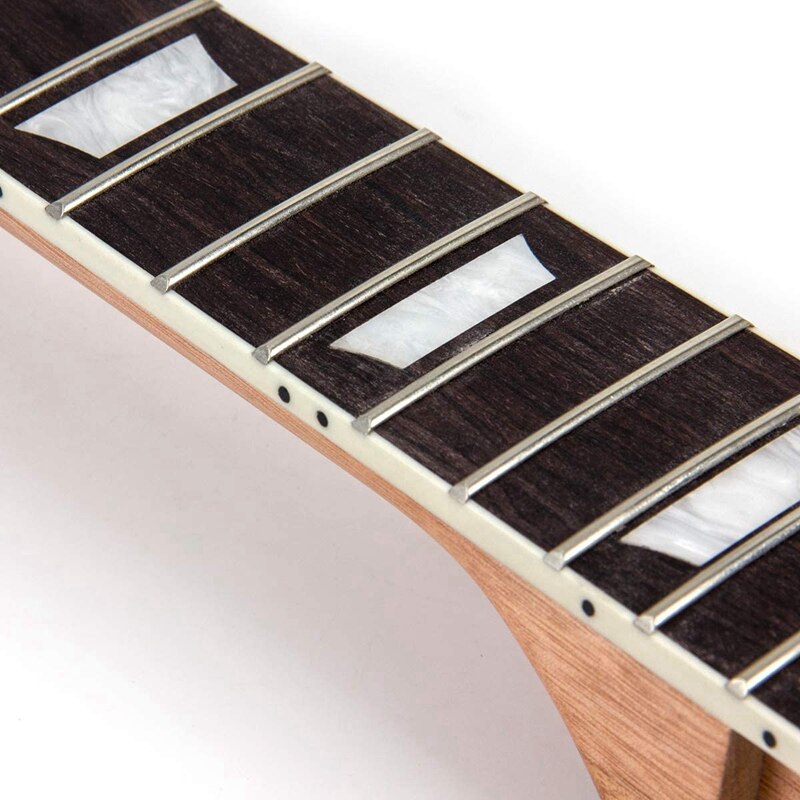 22 Frets Electric Guitar Neck DIY for Gibson Les P... – Grandado