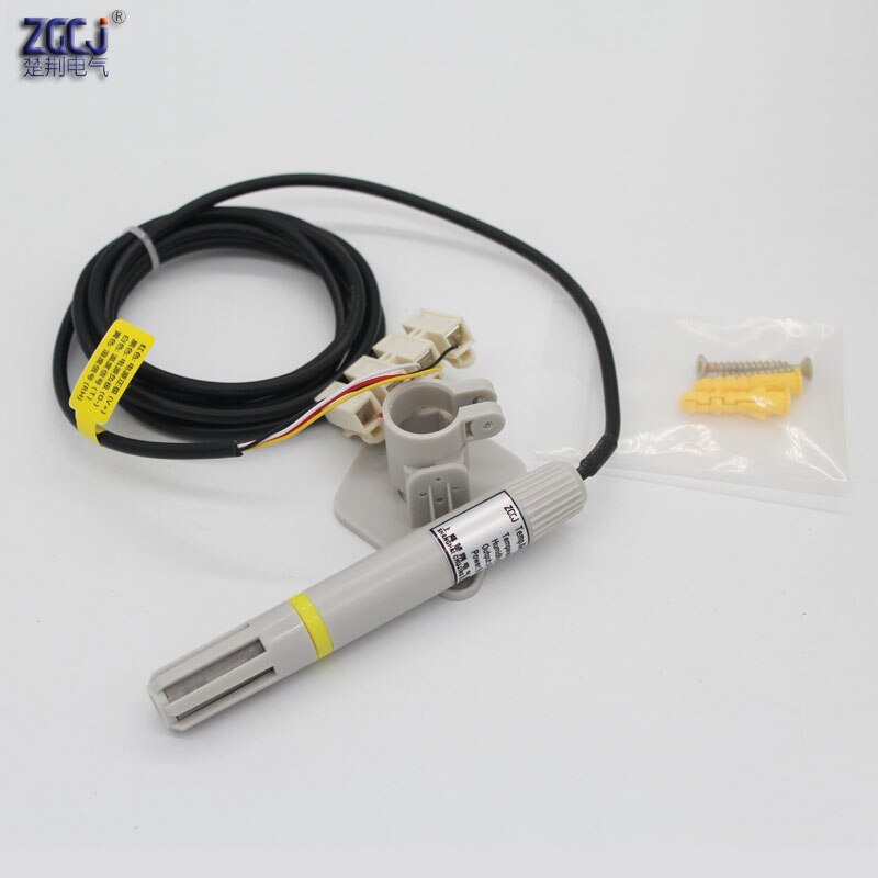 -20~+80'C duct type Modbus RTU temperature sensor ... – Vicedeal