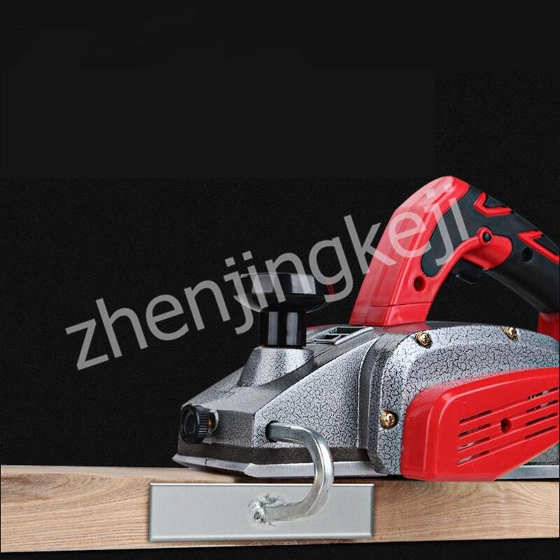 220V/1100W Woodworking Planer Home Portable Equipm... – Grandado