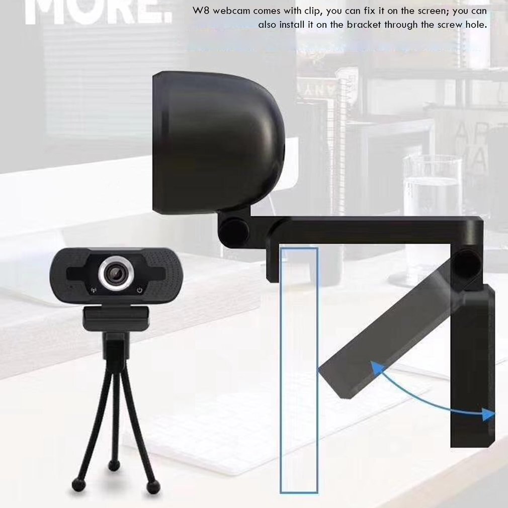 Practical Camera HD Webcams USB Camera Video Recor... – Grandado