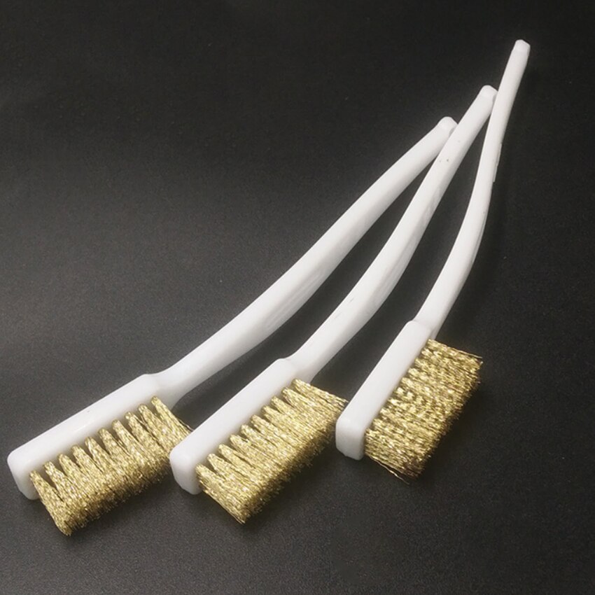3D Printer Cleaner Tool Copper Wire Toothbrush Cop... – Vicedeal