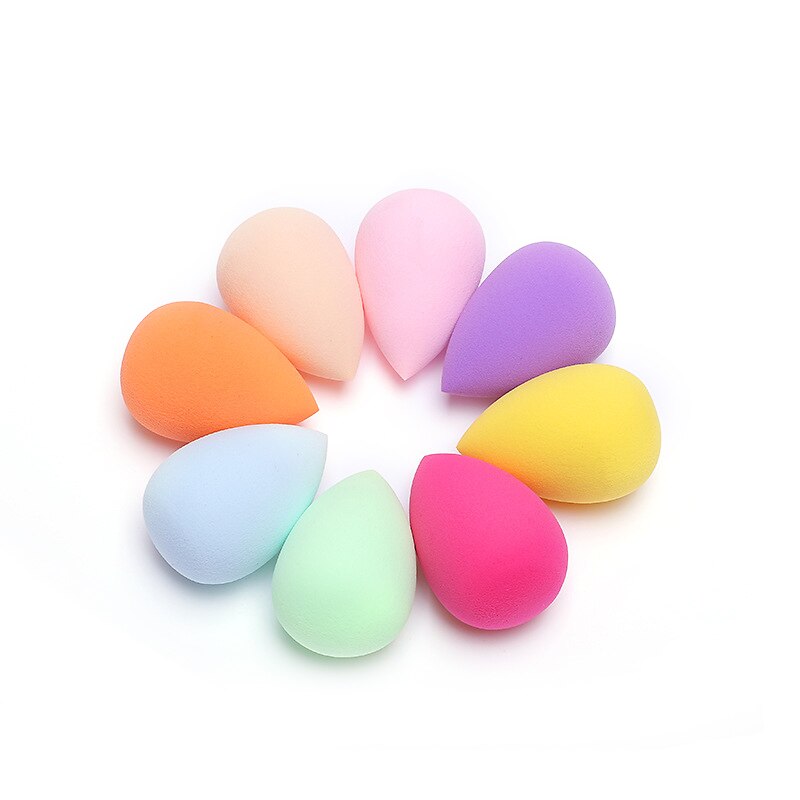 1Pc Cut Waterdruppels Make-Up Ei Hydrofiele Non-La... – Grandado