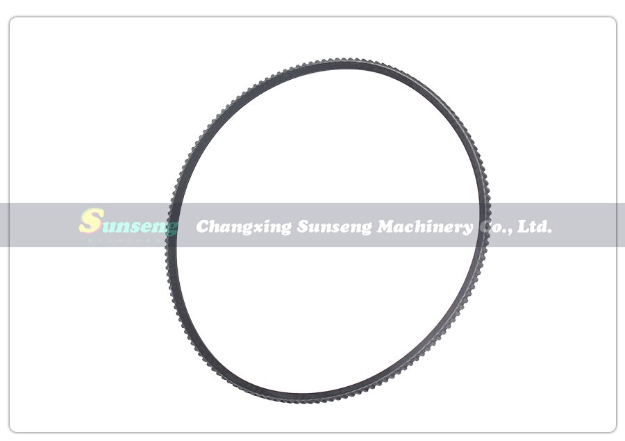 synchronous belt Rubber Timing Belt 375mm&387mm&15... – Grandado