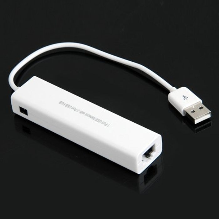USB to RJ45 Lan Card Ethernet Network Adapter Cabl... – Grandado