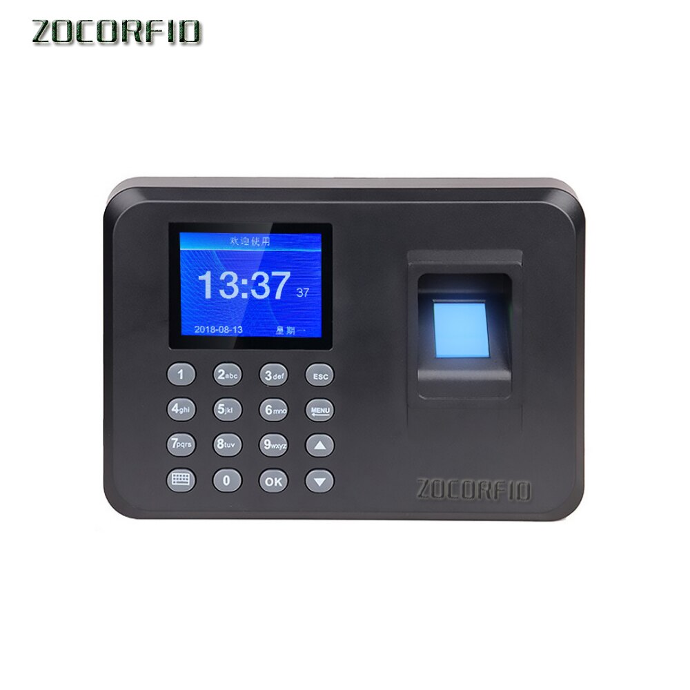 Biometric Attendance System Usb Fingerprint Reader Grandado