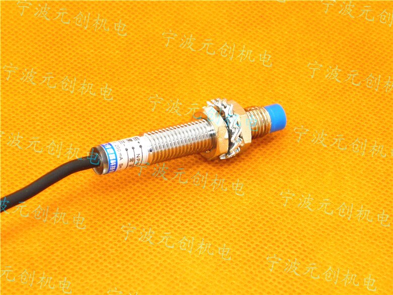 Inductive Proximity Switch LJ8A3-2-Z/EX Two-wire N... – Grandado