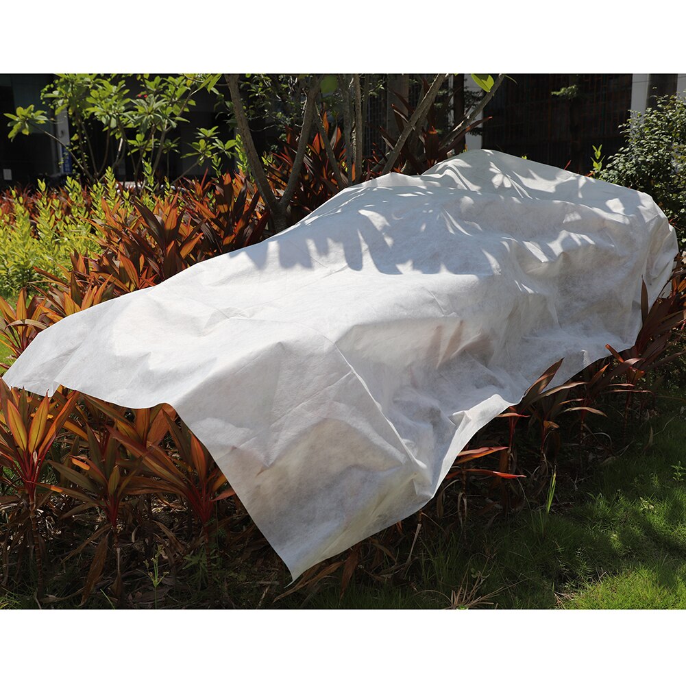 Outdoor Plant Cover Non-woven Fabric Insect Organi... – Grandado